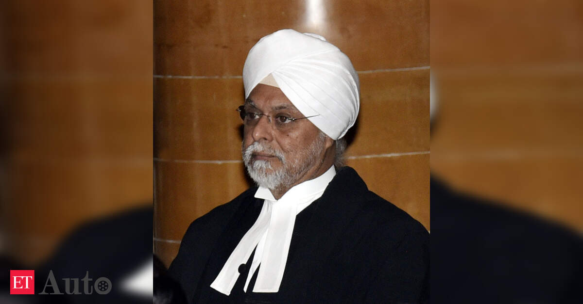 Help fast track commercial dispute cases: Law Ministry to CJI, ETAuto