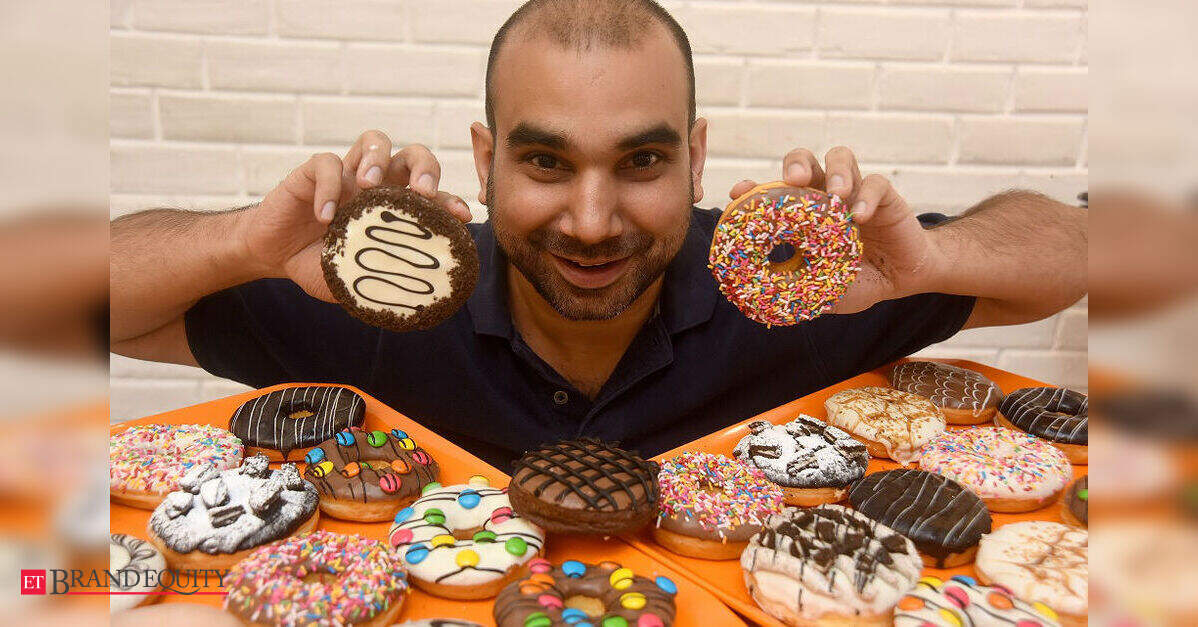 Mad Over Donuts' marketing strategy revealed!, Marketing & Advertising ...