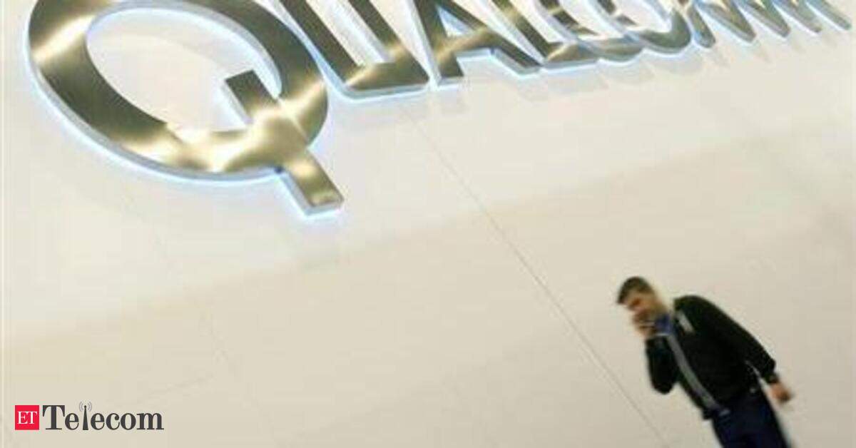 Qualcomm promotes James Thompson as company’s new Chief Technology ...