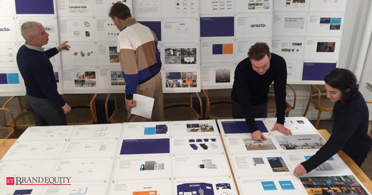 Practo injects a new look, Marketing & Advertising News, ET BrandEquity