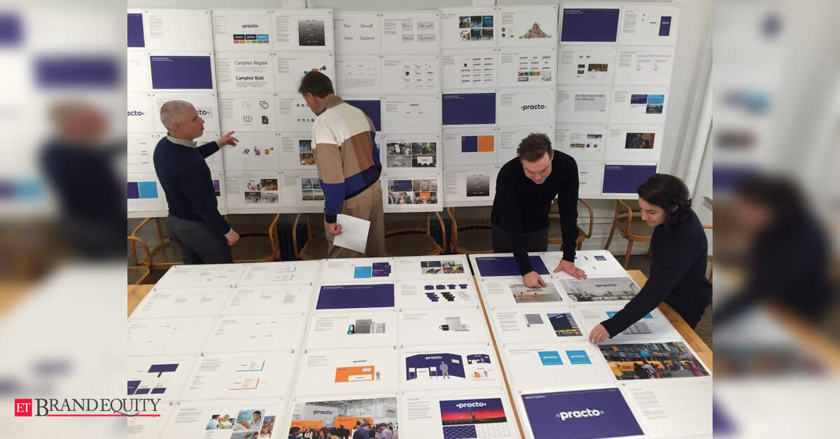 Practo injects a new look, ETBrandEquity