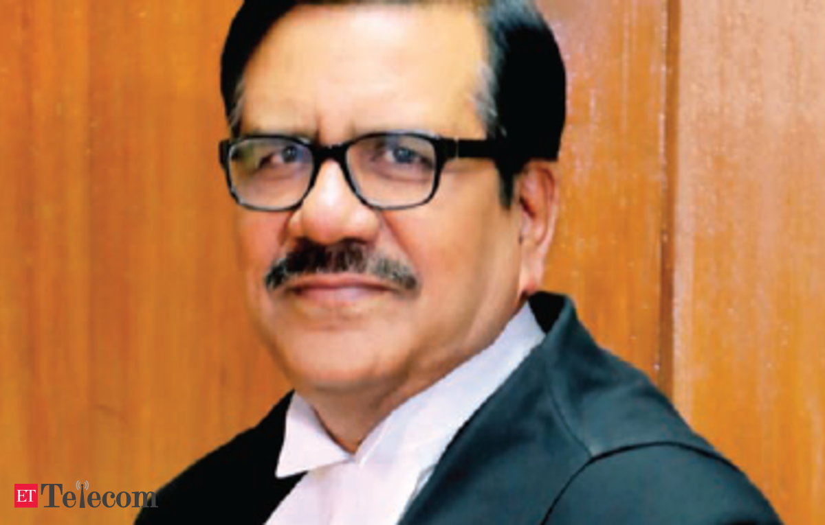 Retired SC judge Shiva Kirti Singh is new TDSAT chairman, Telecom News ...