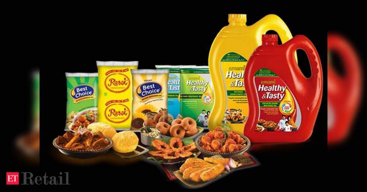 Emami expands ‘Healthy & Tasty' edible oil to northern & western ...