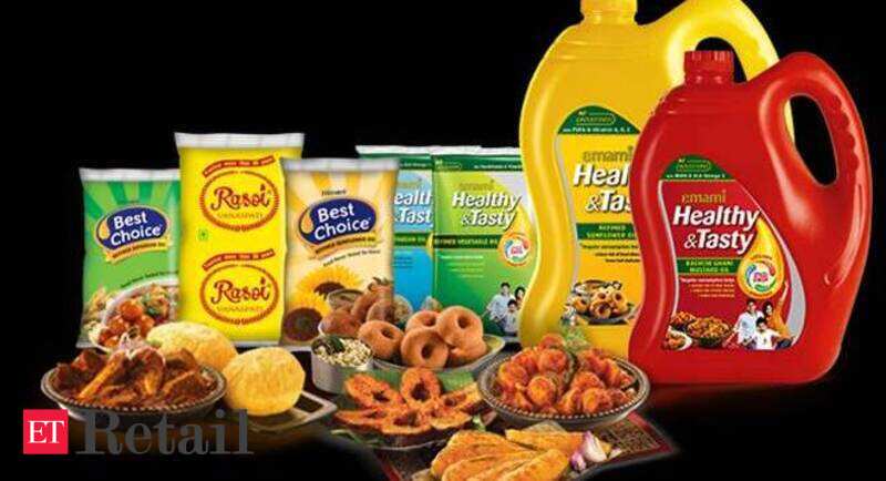 Emami expands ‘Healthy & Tasty' edible oil to northern & western ...