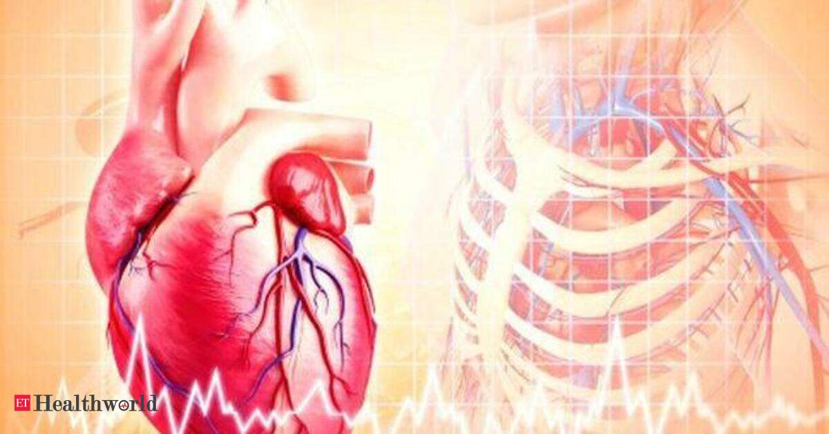 Ectopia Cordis: Girl born with heart outside body in MP, shifted to ...