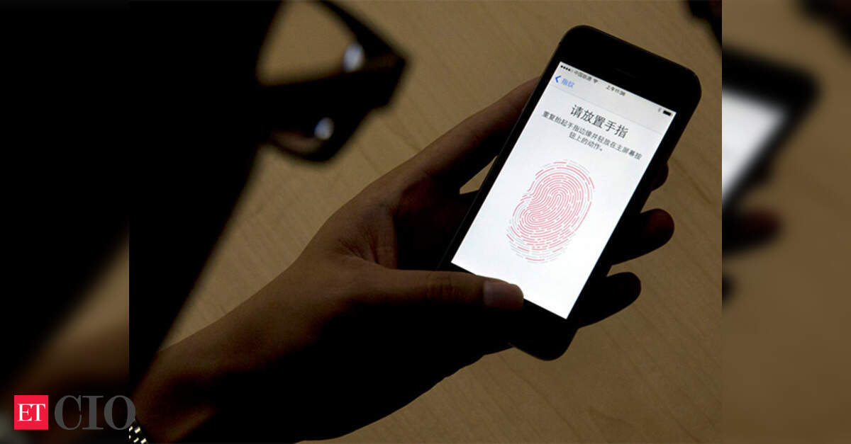 The way you type on your smartphone can help hackers steal your bank ...