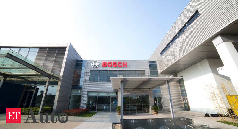 Bosch: Bosch opens new automotive electronics plant in China, Auto News ...