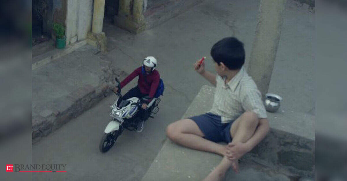 TVS Motor: TVS Sport's ad campaign shows how it can be your partner in ...