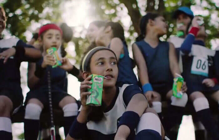 Milo: Remember MILO? The malt milk beverage is back with an all new ad ...