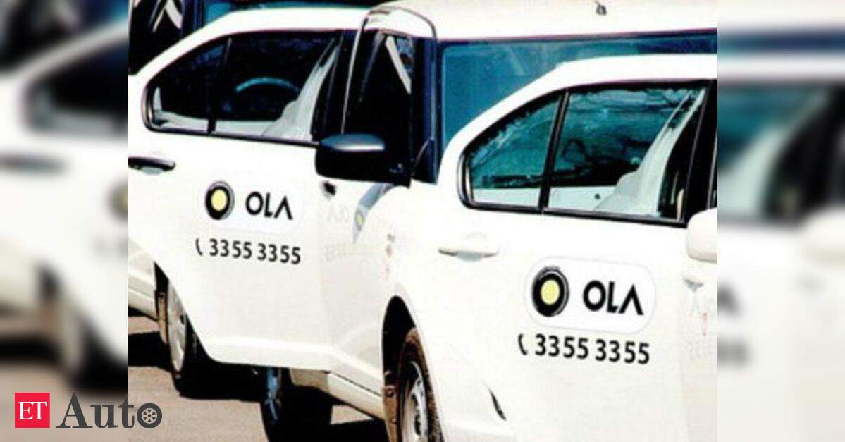 Ola eyes USD 100 mn in fresh funding to fuel expansion, ETAuto