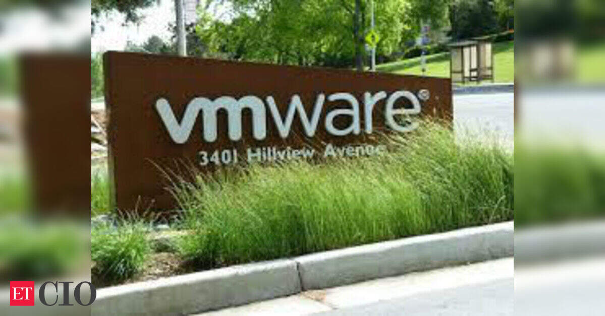 VMware manages over 1 million end-points in India via digital workspace ...