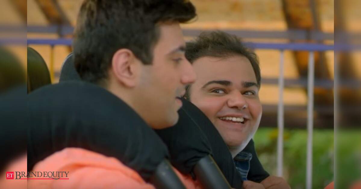 'Ab market ke utar-chadhav ka darr kaisa?' asks ICICI in its latest ad ...