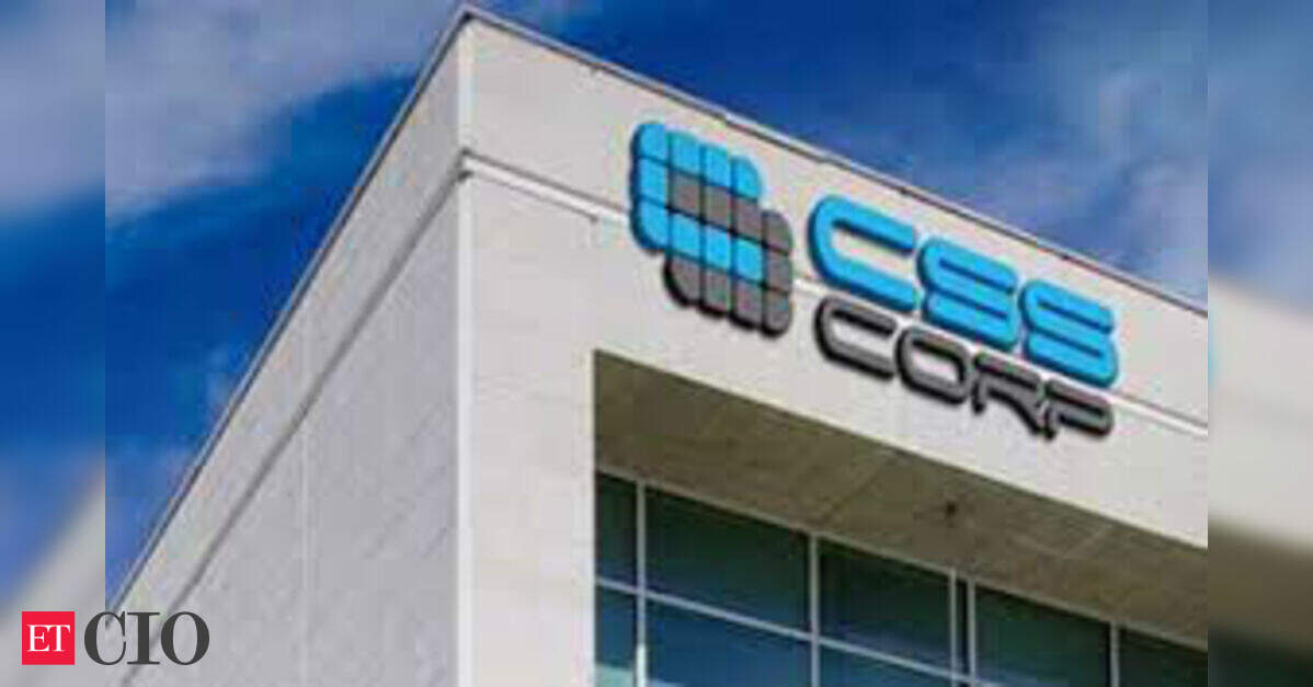 CSS Corp opens its second delivery center in Bangalore, ETCIO