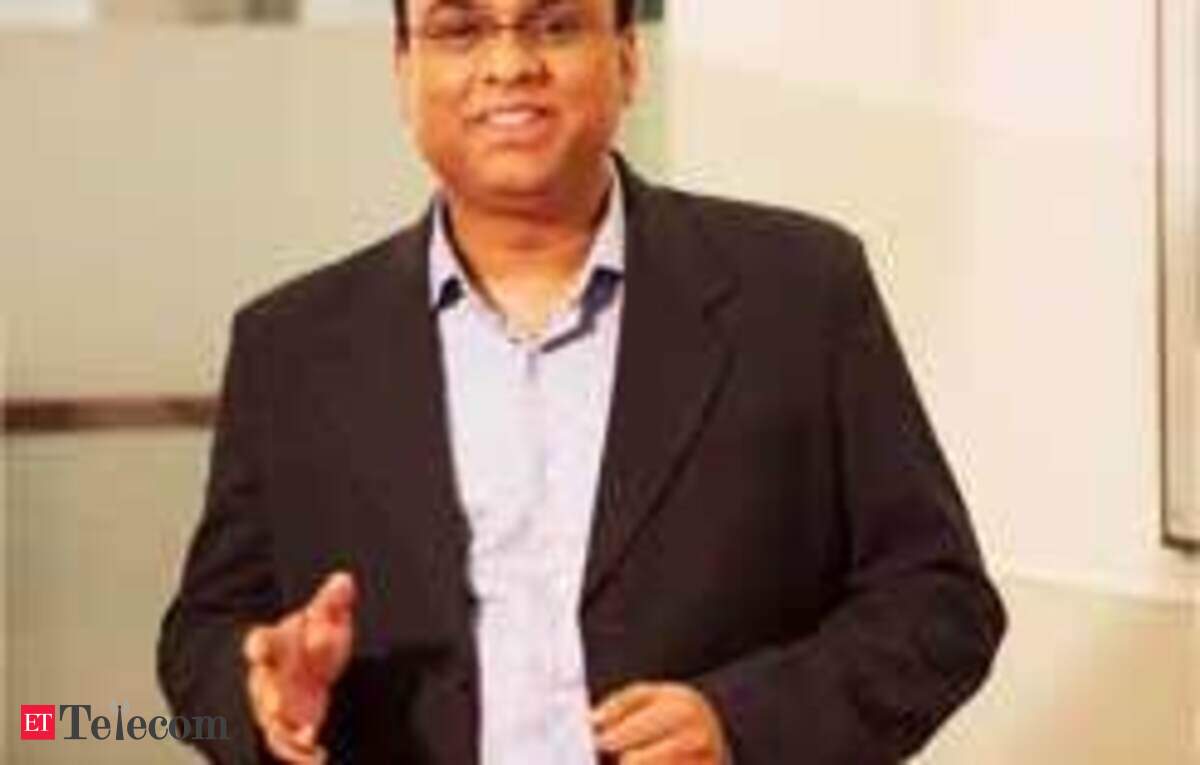 Former Vodafone executive Vikas Grover joins internet satellite venture ...