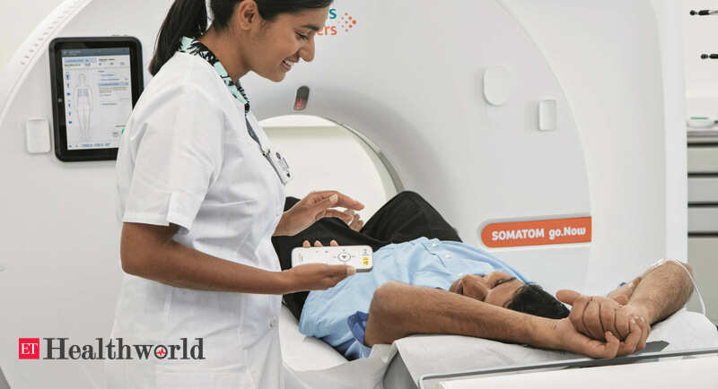 Siemens Healthineers installs first SOMATOM go.Now CT scanner at KGS ...