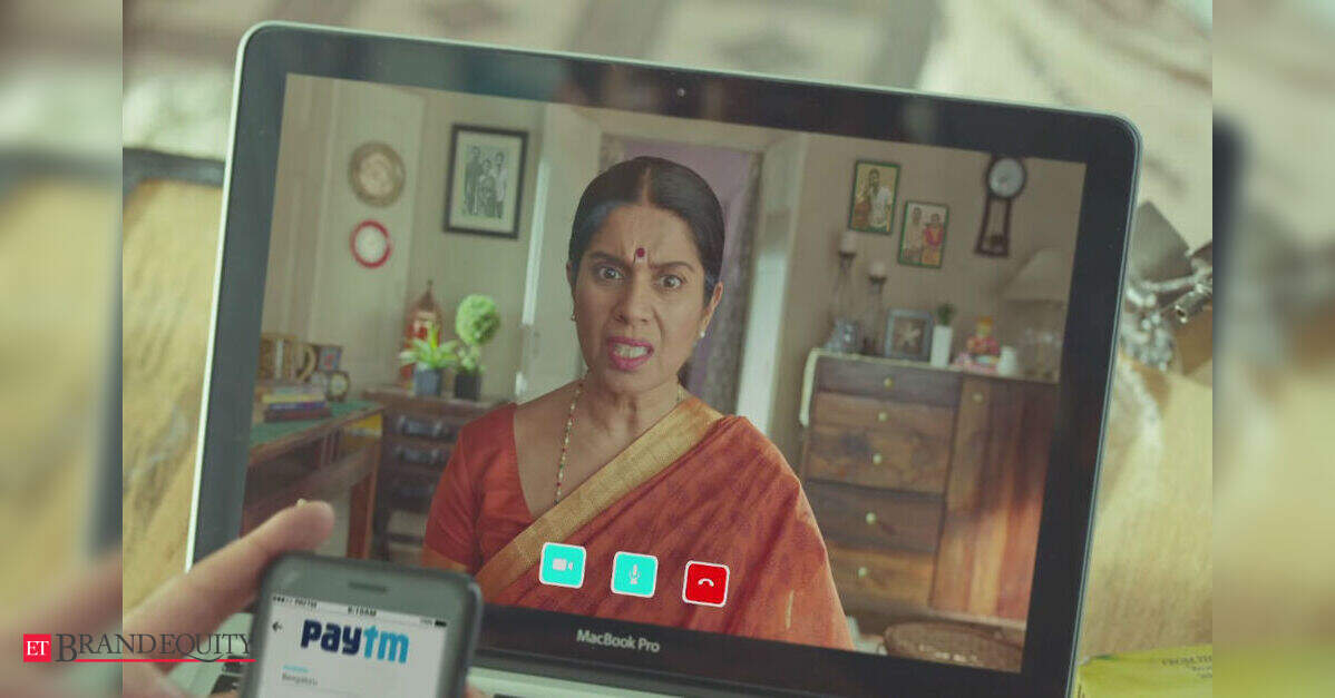 Paytm's new ad campaign brings #TravelMeinTwist, ETBrandEquity