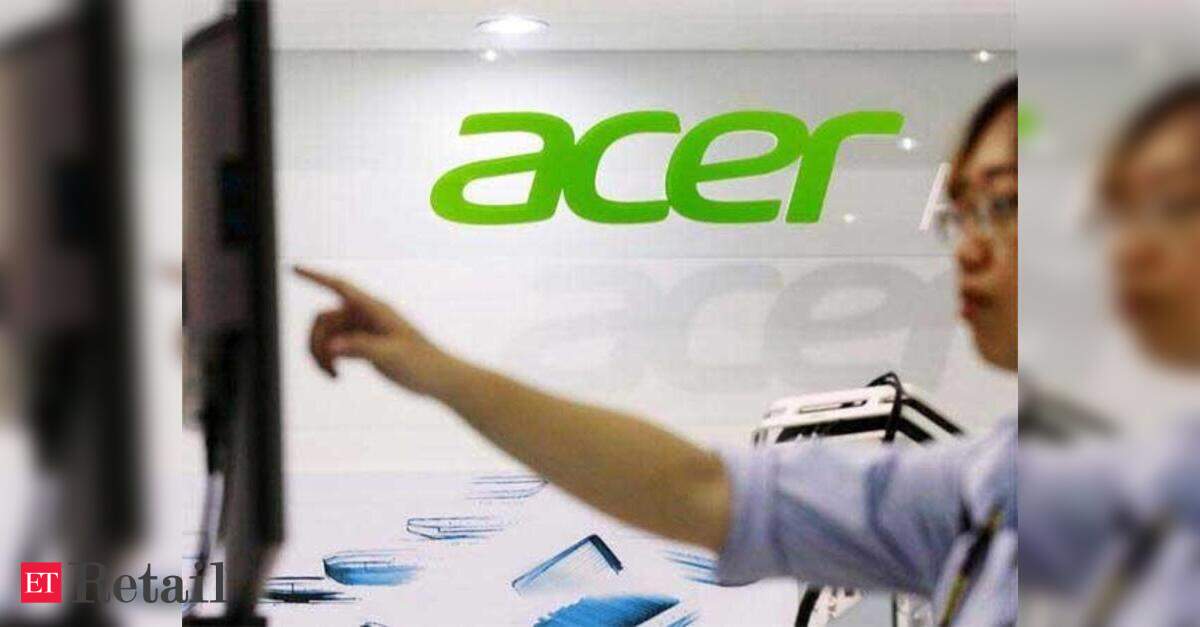 Acer to open 80 exclusive outlets this year, aims 20% market share ...
