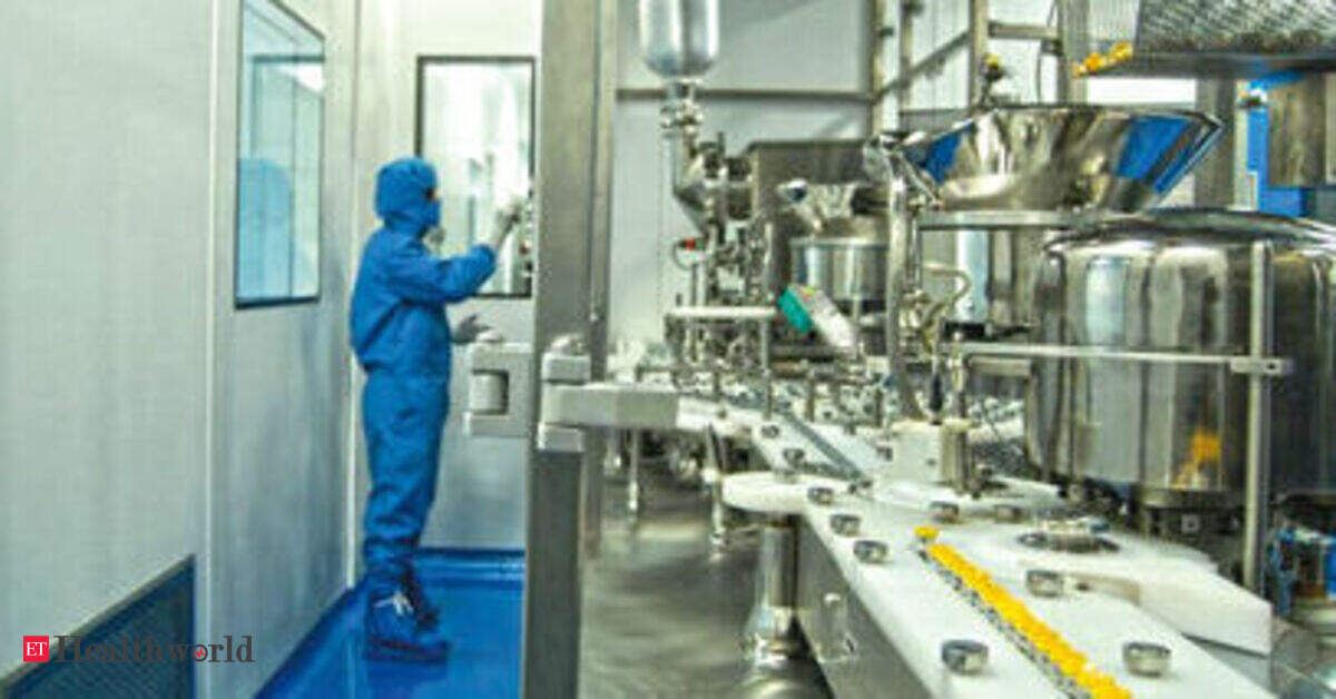 Caplin Point receives EIR for Chennai sterile injectable plant, Health ...