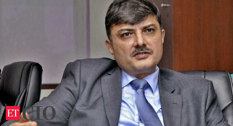 Raymond: How Sanjay Behl is charting a roadmap for digital ...