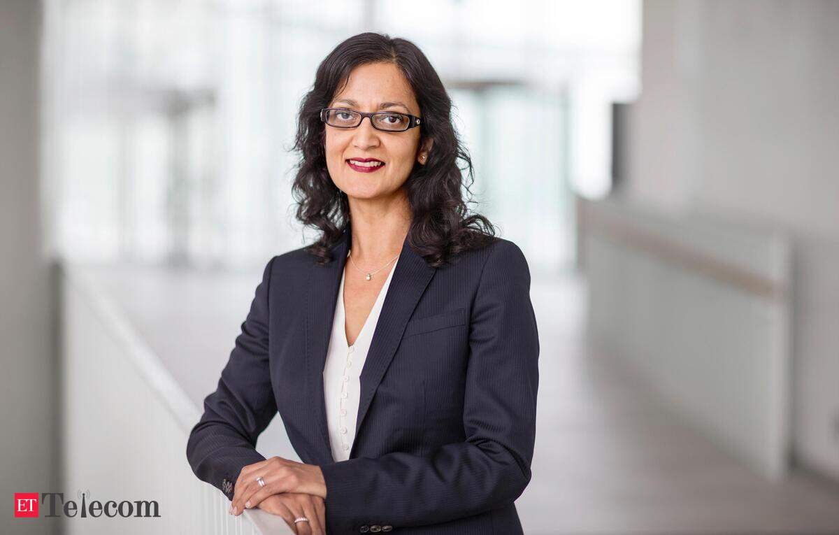 Ericsson's Rima Qureshi quits, Telecom News, ET Telecom