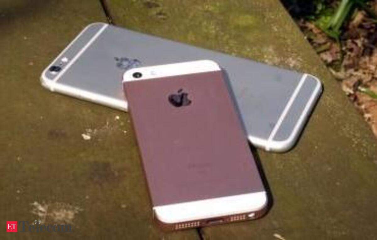 Apple rolls out Made in India iPhone SE, Telecom News, ET Telecom