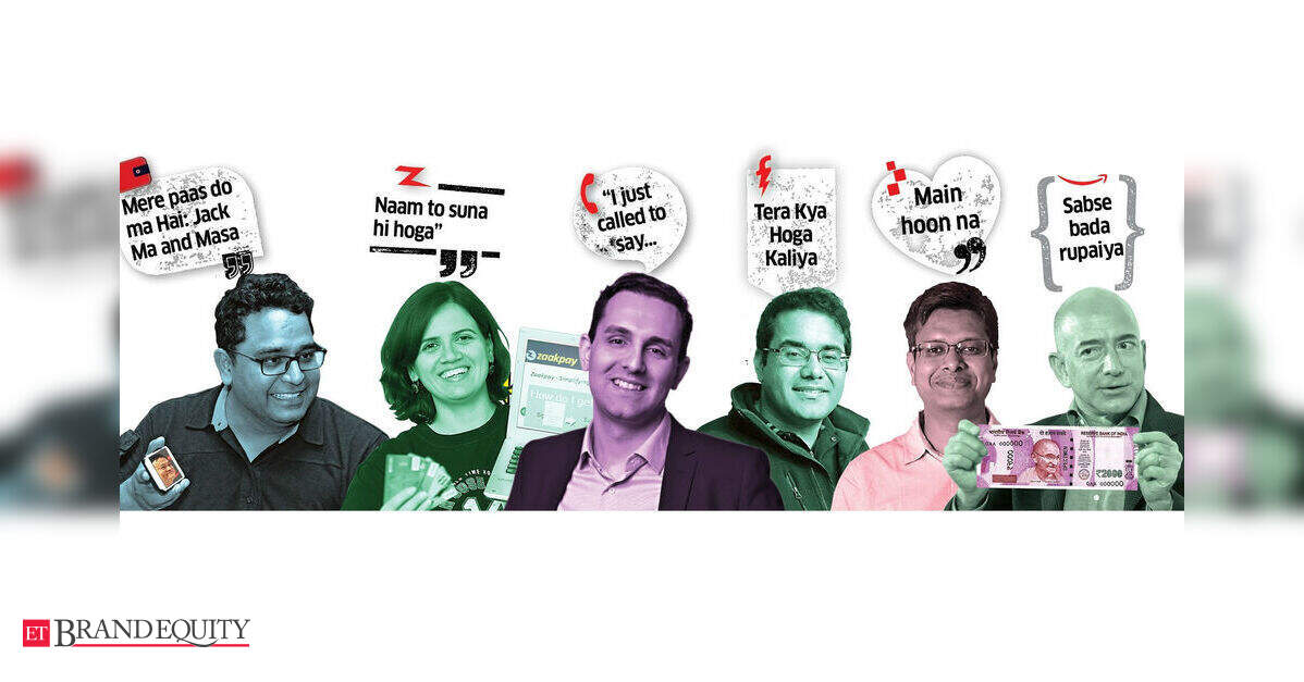 The e-wallet story: Pictures might tell a story, but numbers instil ...