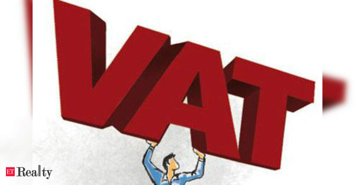Home buyers in Maharashtra to now pay VAT on staggered payments, ETRealty