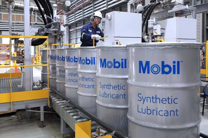 ExxonMobil: ExxonMobil completes new grease and synthetic lubricants ...
