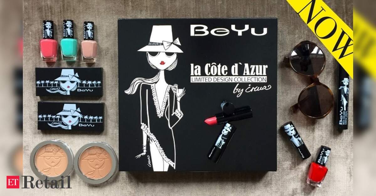 German cosmetic brand BeYu aims 300 stores by financial year end, ETRetail