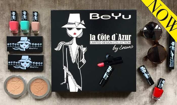 BeYu: German cosmetic brand BeYu aims 300 stores by financial year end ...