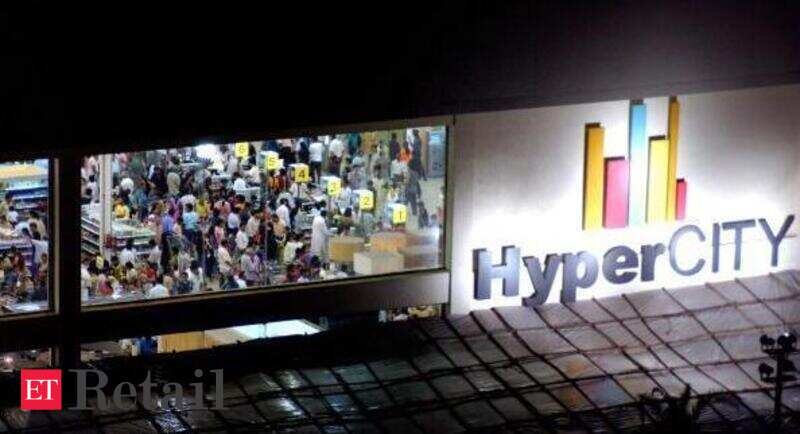 Hypercity: HyperCITY announces sale on its 11th anniversary, Retail ...