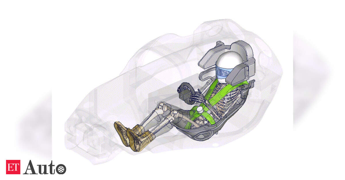 Toyota & Global Institute for motor sport safety launch joint research ...