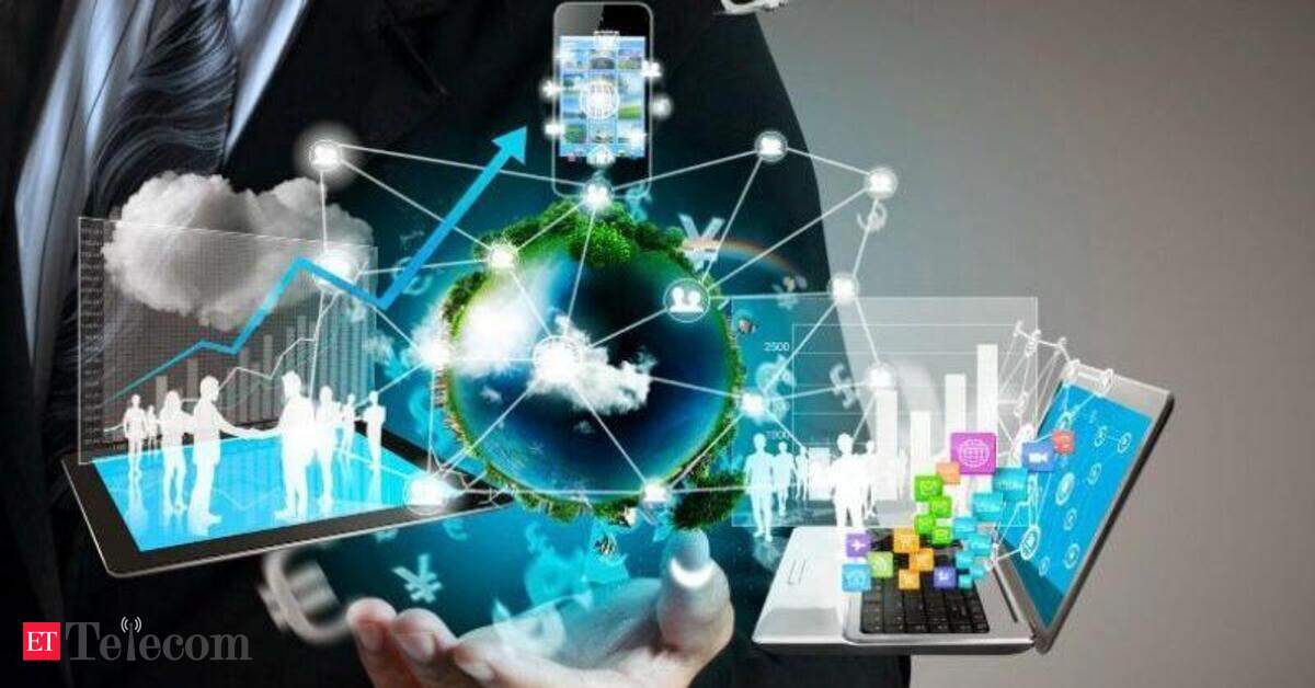 How the Internet of Things is helping the Earth: Infographic, Telecom ...
