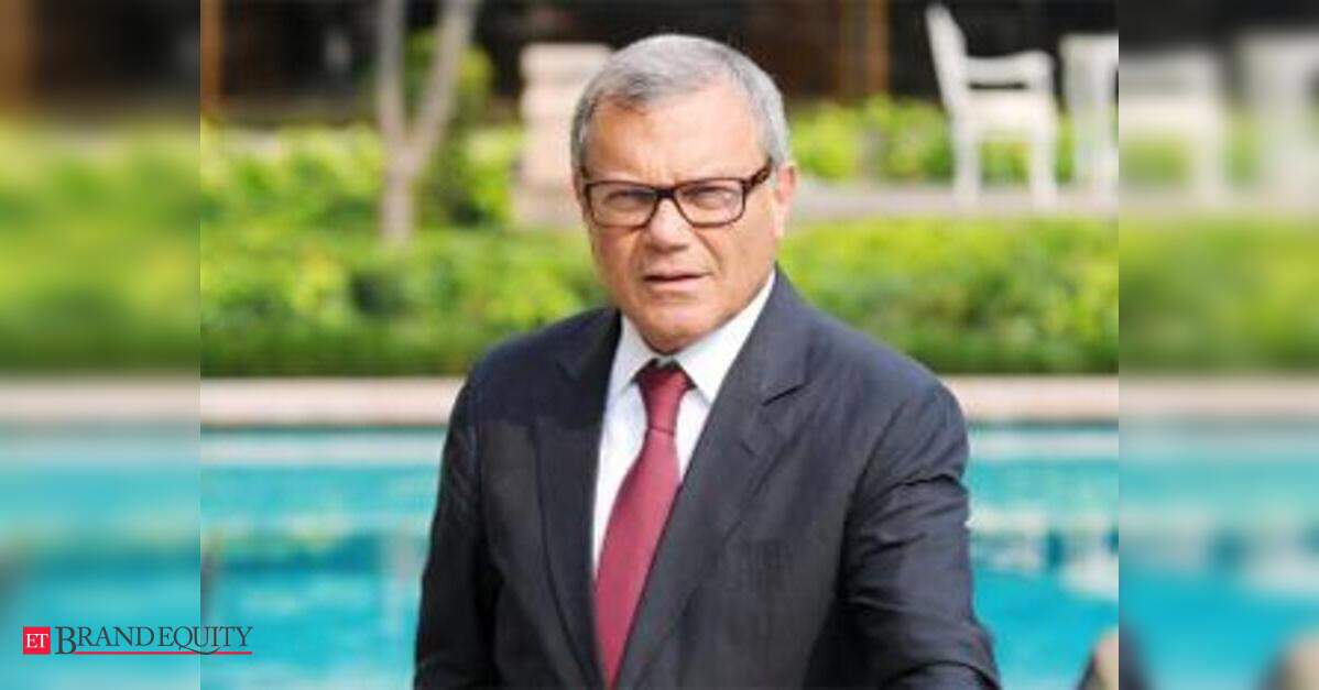 Sir Martin Sorrell on WPP at Cannes Lions, ETBrandEquity