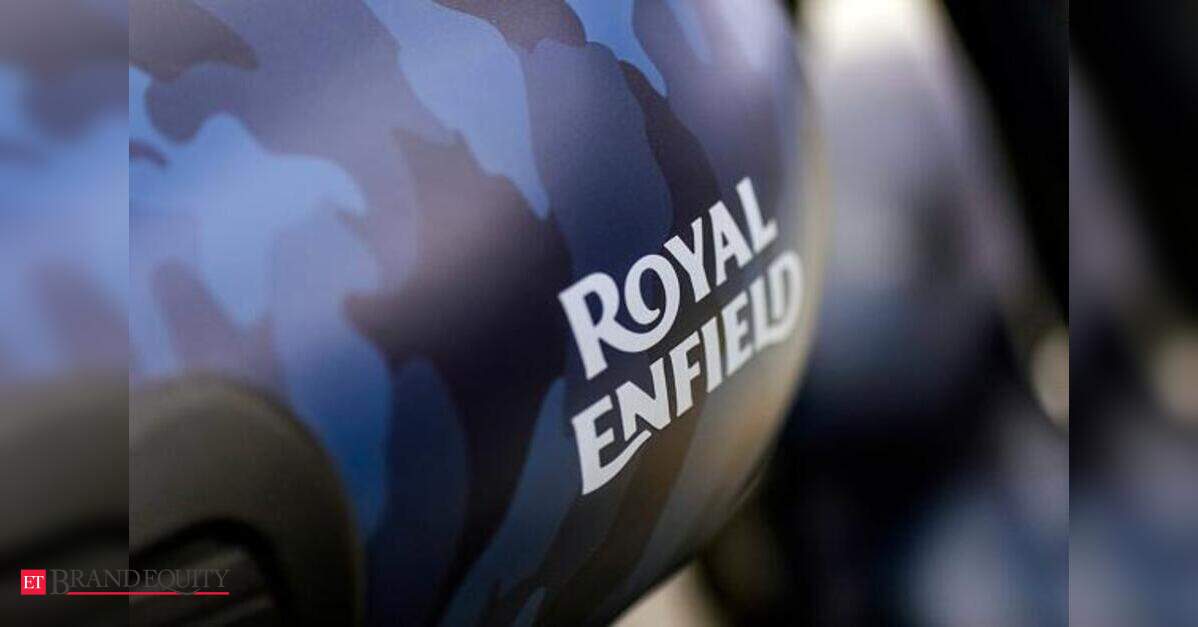 Royal Enfield's protective gear sells confidence in the brand's latest ...