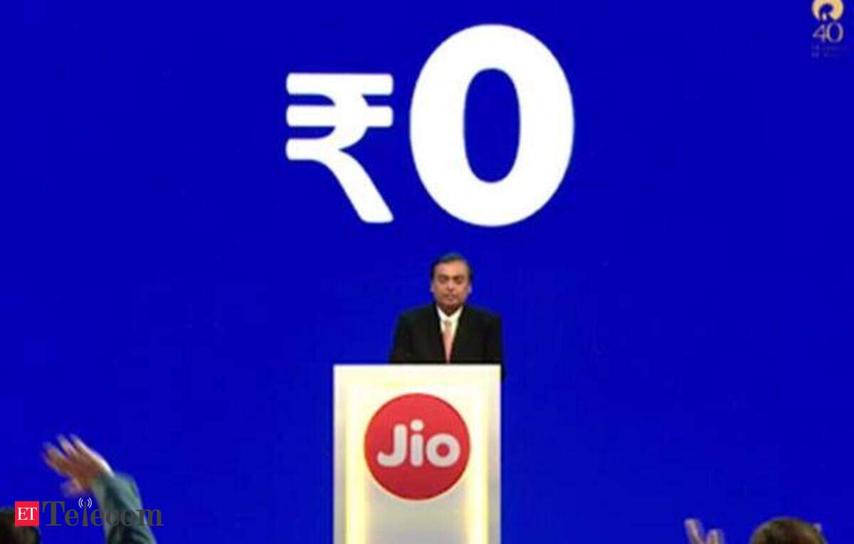 Reliance Jio launches 'free' JioPhone, allows unlimited data, voice ...