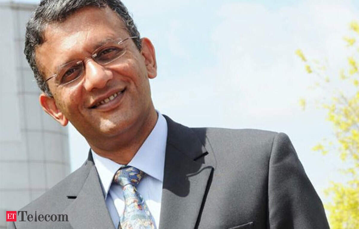 Sameer Garde named Cisco India and SAARC President, Telecom News, ET ...