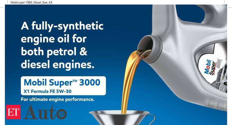 ExxonMobil: ExxonMobil launches oil for petrol and diesel engines in ...