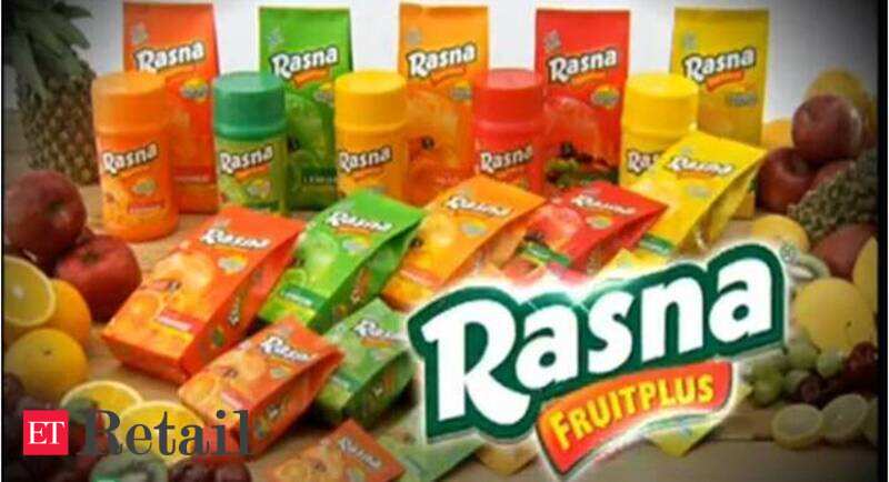 Rasna: Rasna to come up with new sub-brand and beverage in concentrate ...