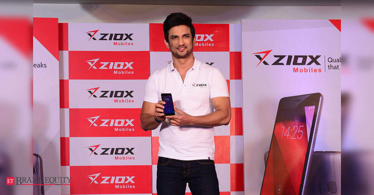Ziox Mobile to invest Rs. 100 crore on marketing, ETBrandEquity