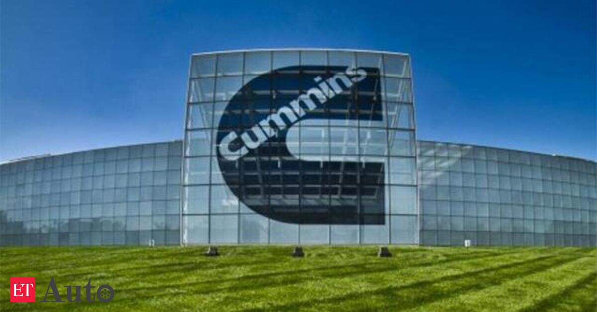 Cummins: Cummins to set up the group's biggest technology centre in ...