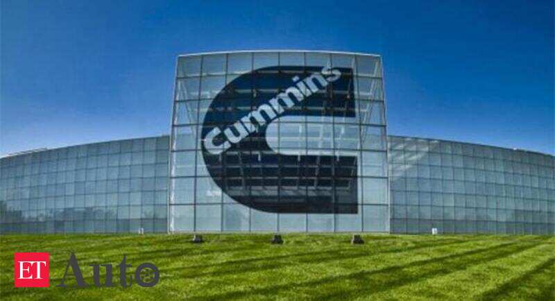 Cummins: Cummins to set up the group's biggest technology centre in ...