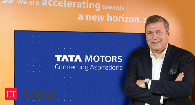 Tata Motors: Tata Motors announces new Corporate Brand Identity, Auto ...