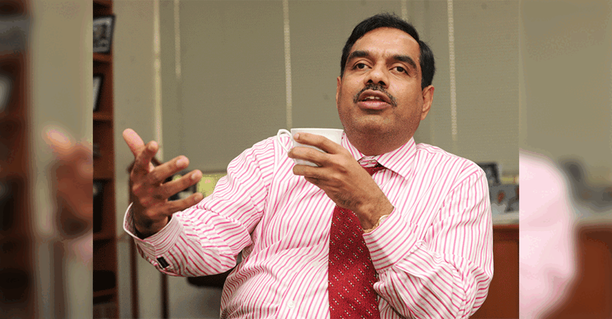 Infosys chairman, co-chair must step down before CEO search: V Balakrishnan, ETSustainability