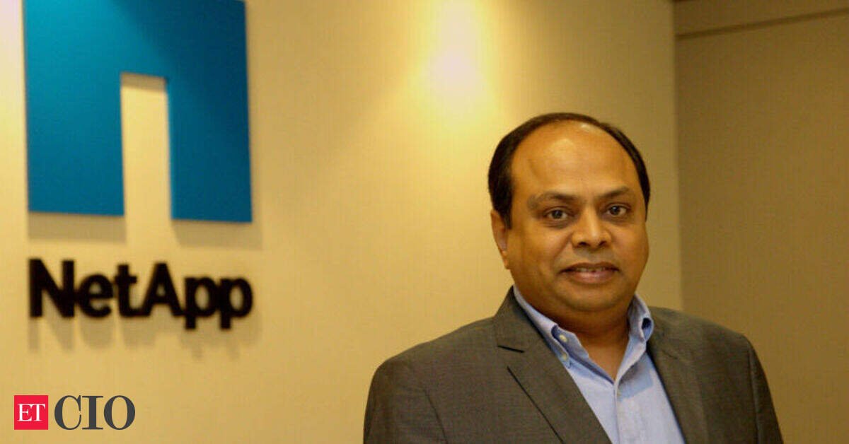 NetApp: How NetApp’s Bangalore centre is innovating technology products ...