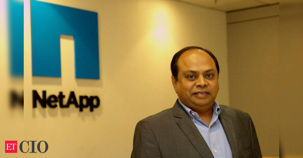 How NetApp’s Bangalore centre is innovating technology products for ...