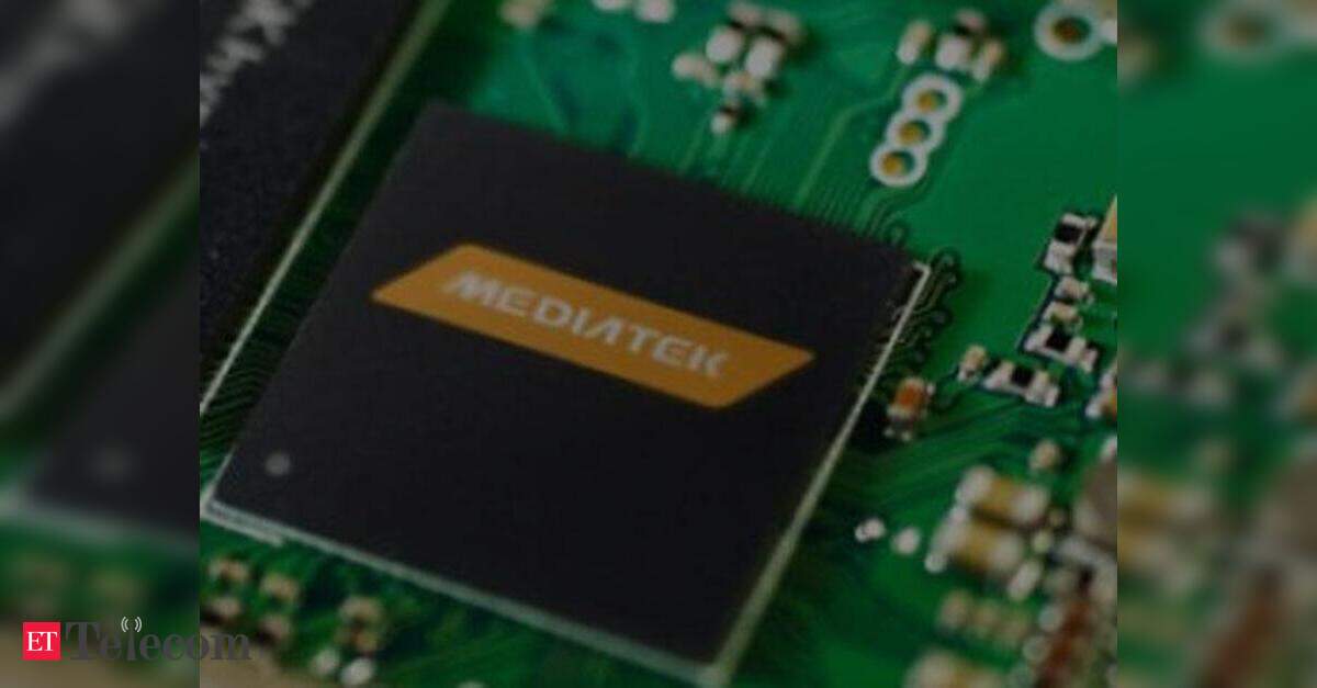MediaTek launches 4G-enabled Helio chipsets, ETTelecom