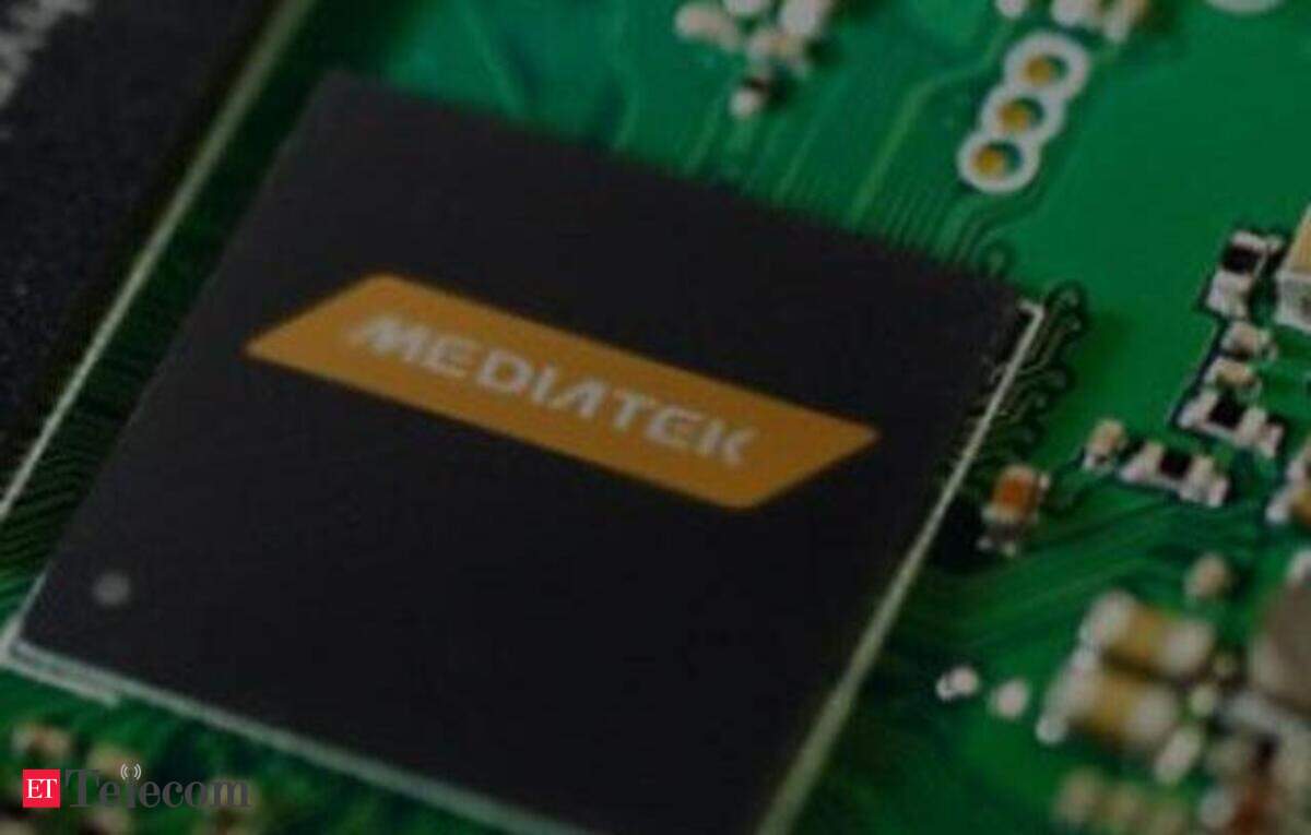 MediaTek launches 4G-enabled Helio chipsets, Telecom News, ET Telecom
