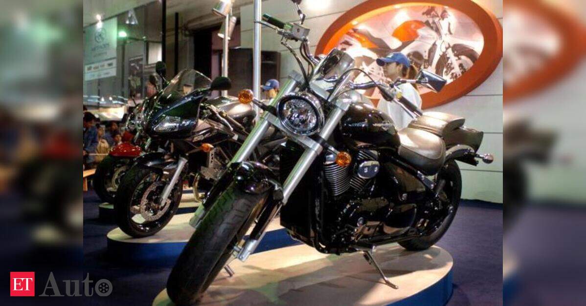 Suzuki Motorcycle: Suzuki Two-wheelers records highest ever sales ...