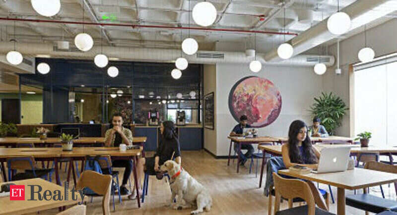 WeWork: WeWork launches 1.9 lakh sq ft of coworking space in BKC ...